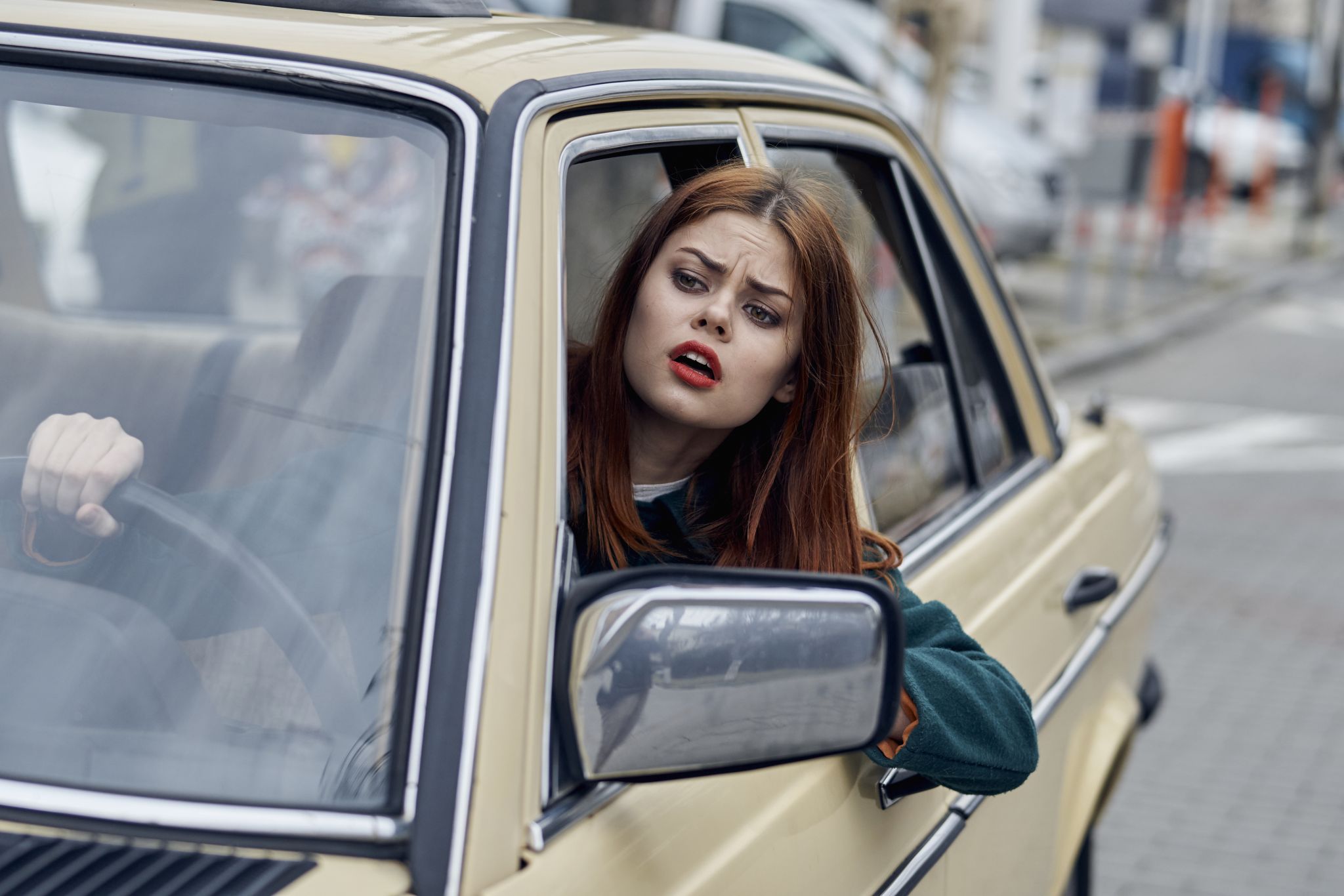 The rudest, most careless drivers on Bay Area roads