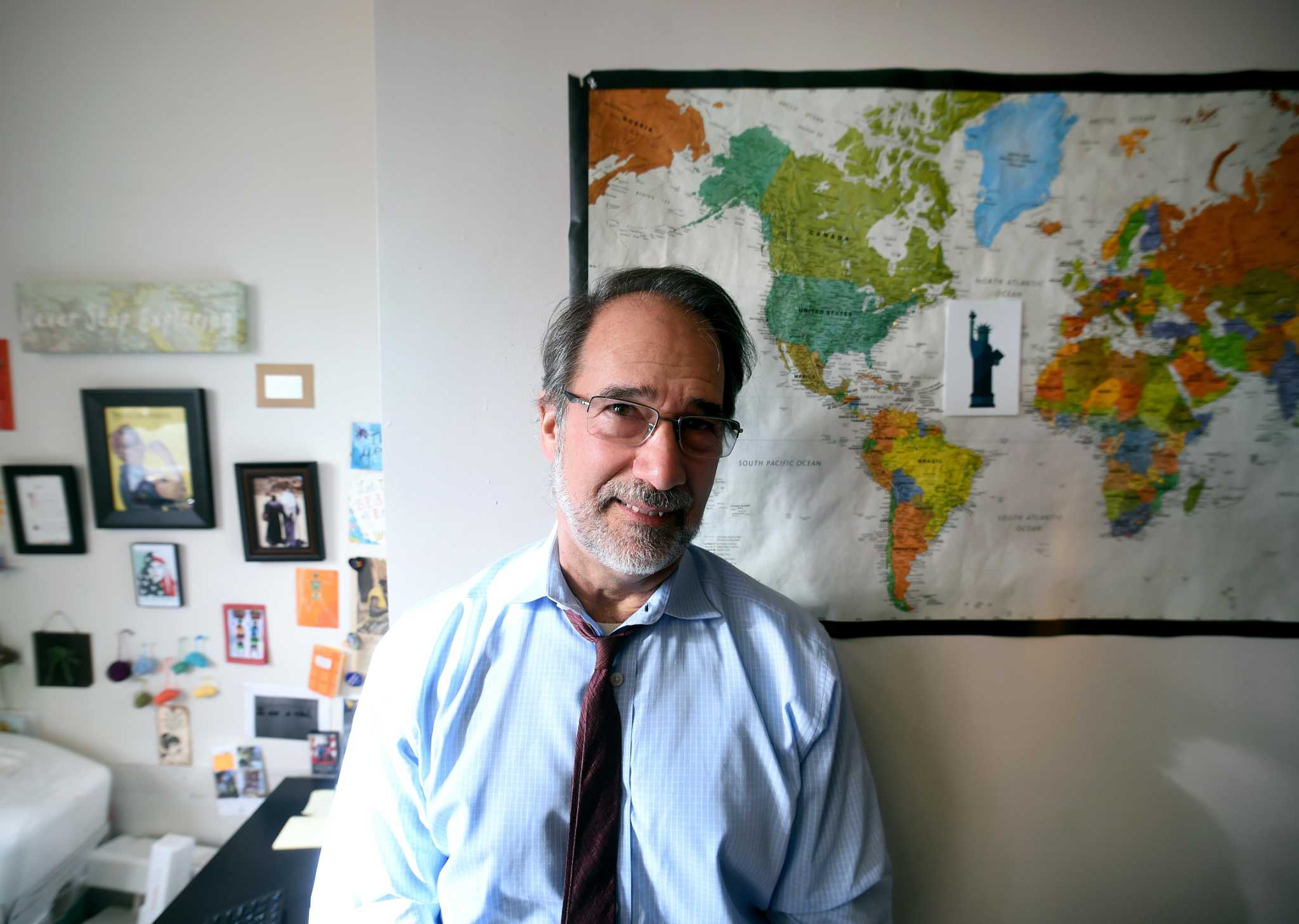 Who should be the New Haven Register’s Person of the Year for 2018?