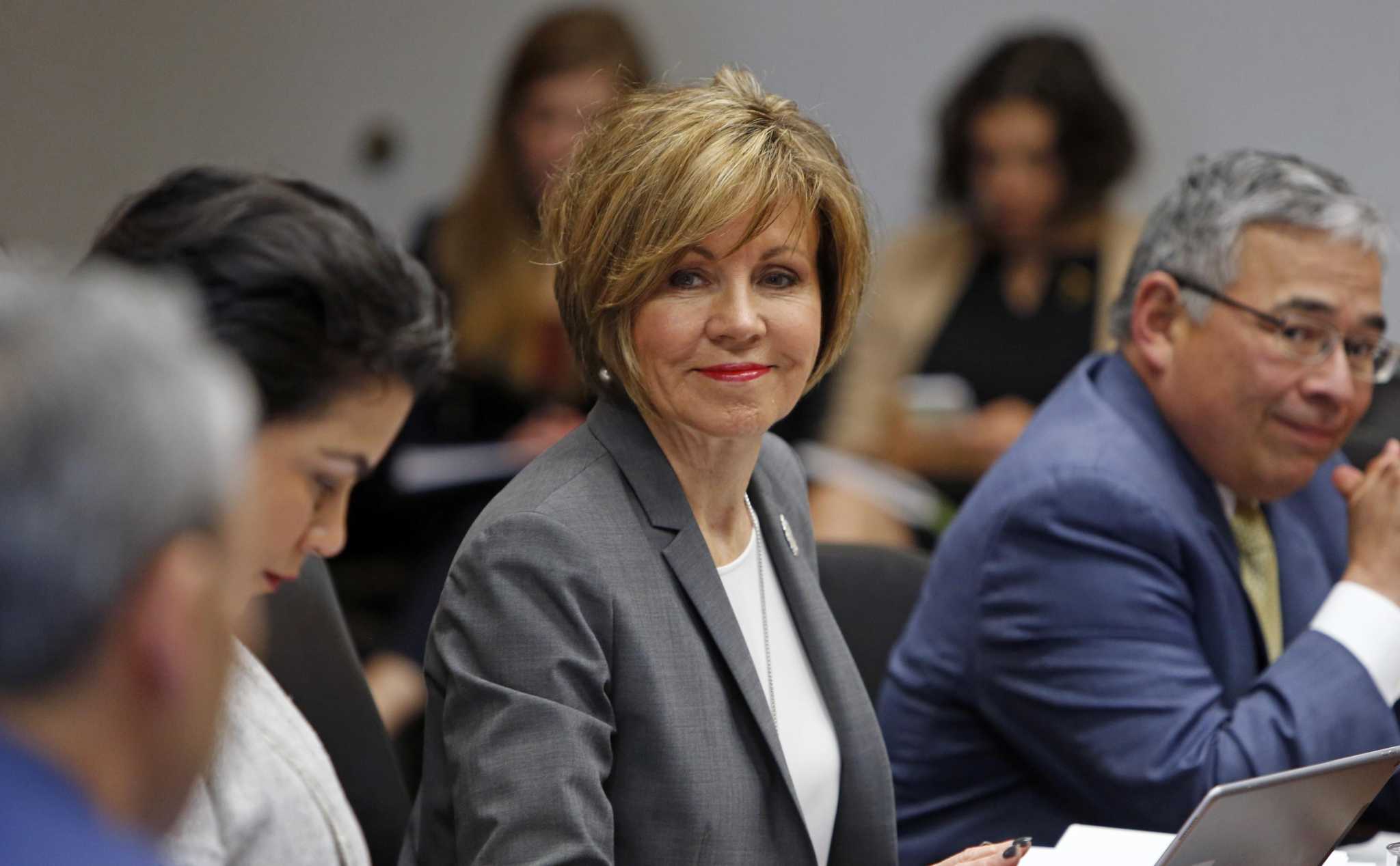 Sculley submits positive self-evaluation to council in advance of bonus ...