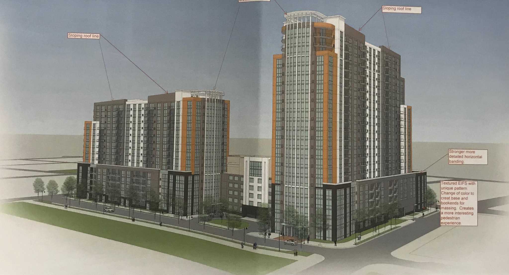 Stamford Harbor Point Development