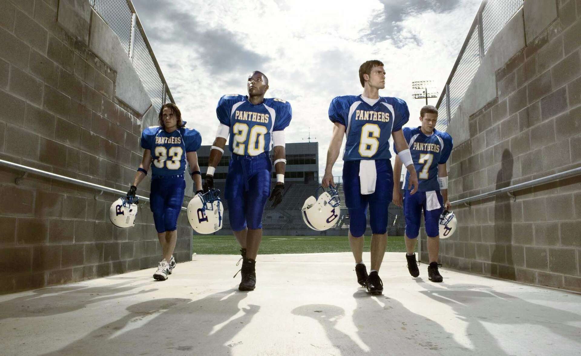 Here are the greatest Texas TV shows of all time