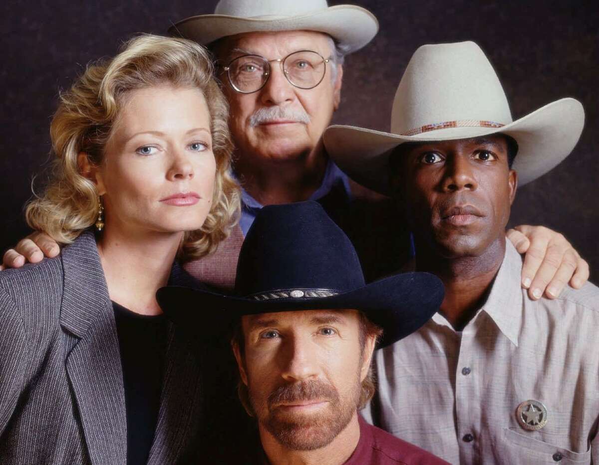 Here are the greatest Texas TV shows of all time