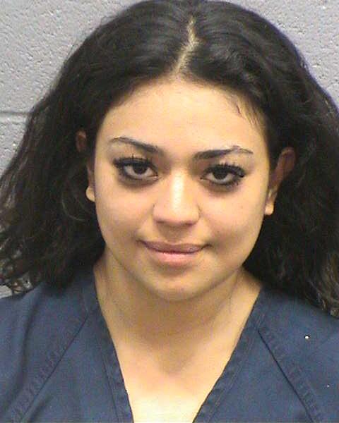 Woman arrested on robbery charge