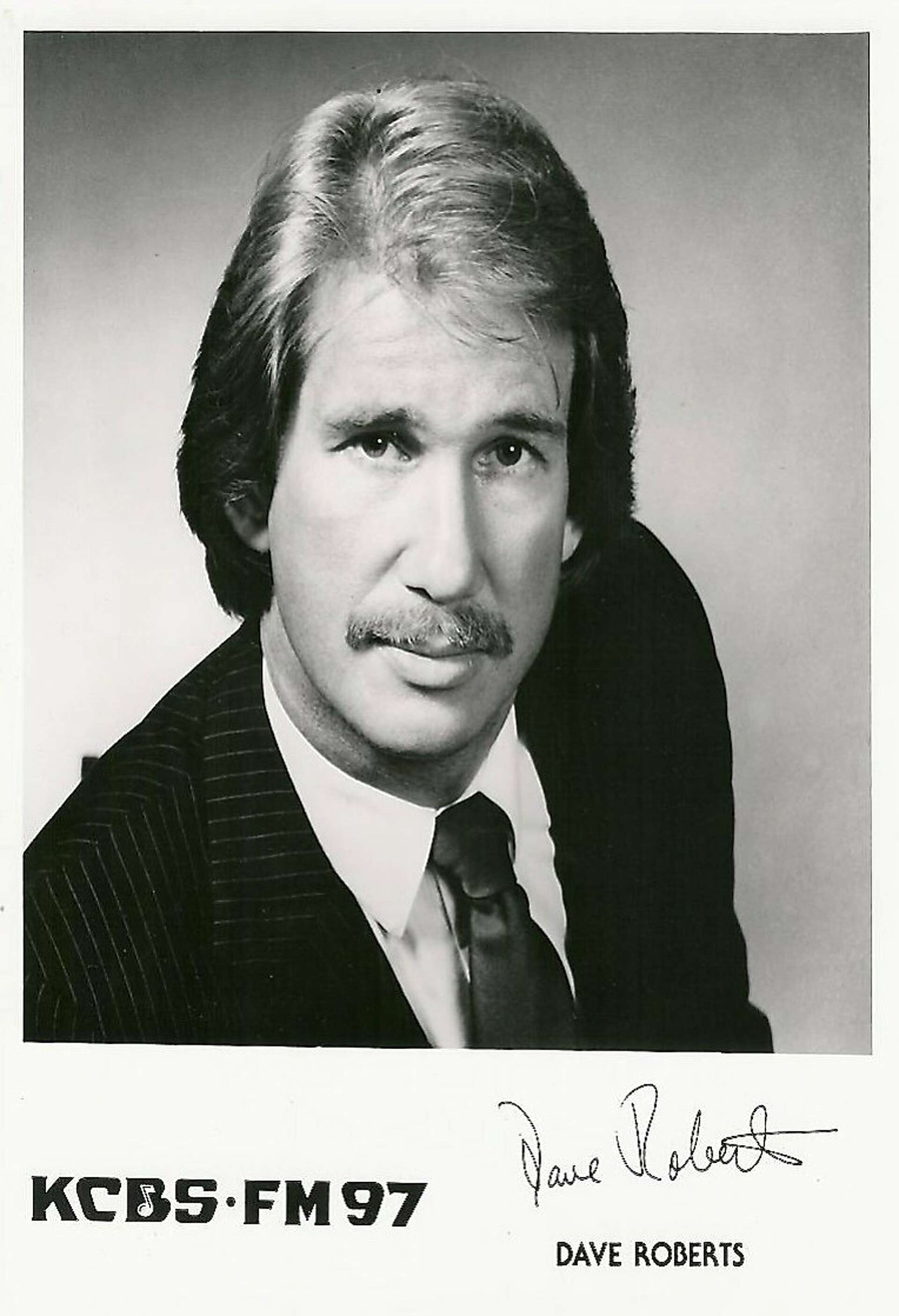 Dave Roberts, radio DJ who started KRQR the Rocker, dies at 70