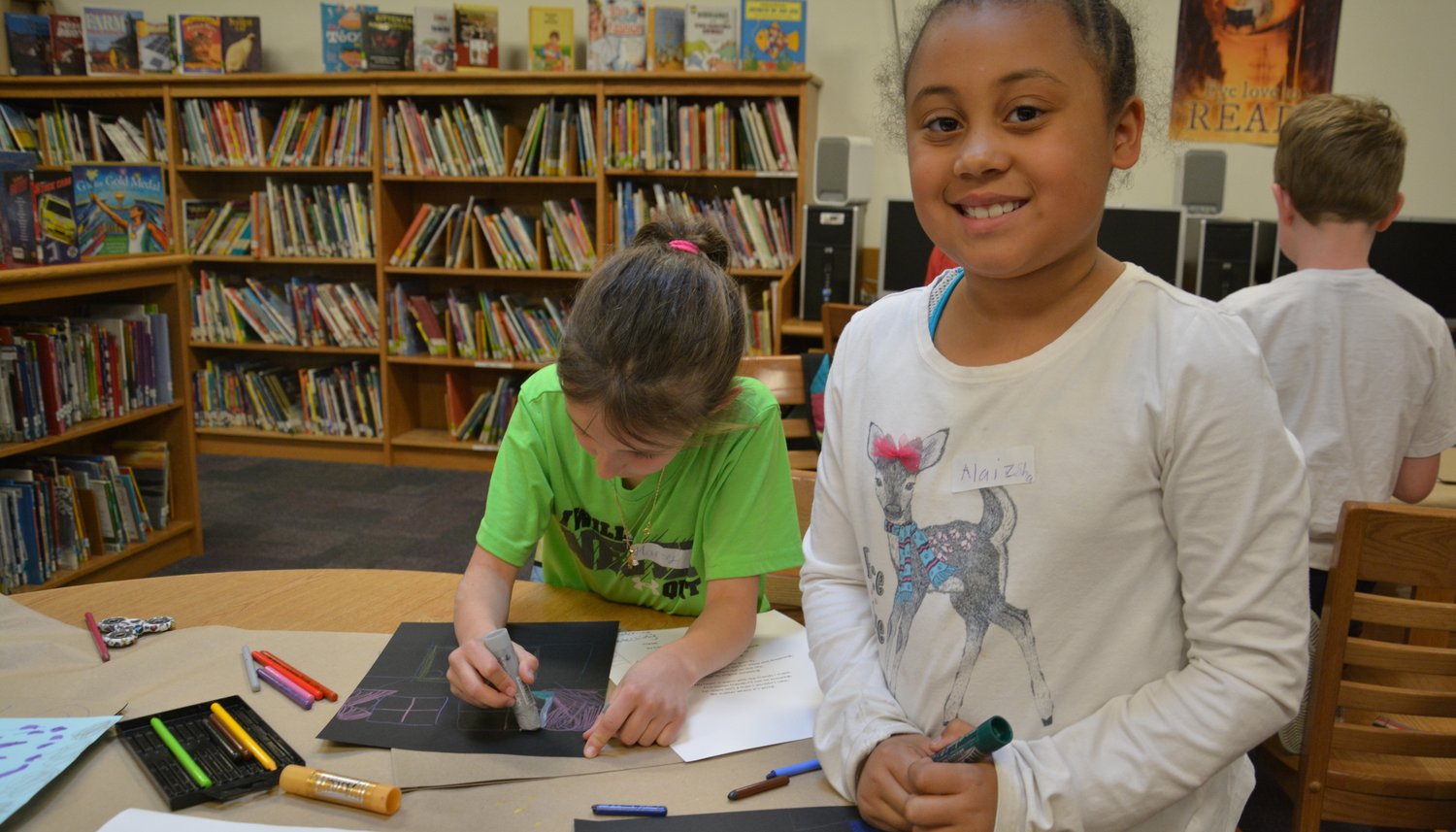 Nurturing creativity and community through art