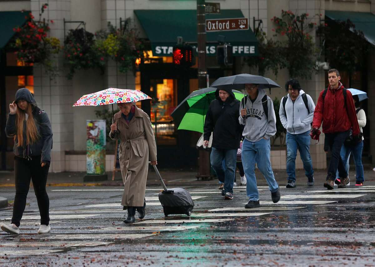 Big storm gives way to sunny skies Friday — then more rain by nightfall