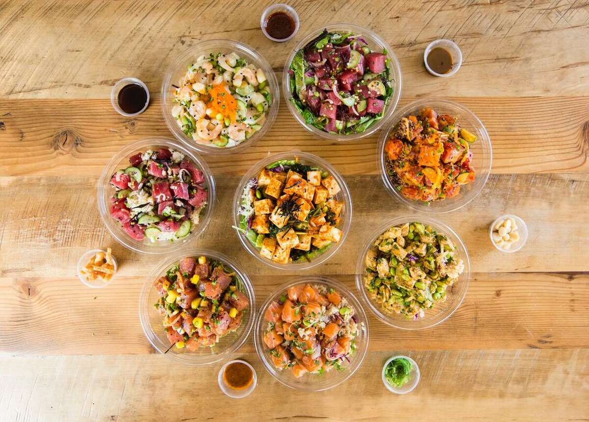 Fast-casual poke restaurant Pokéworks now open at The Shops at La Cantera