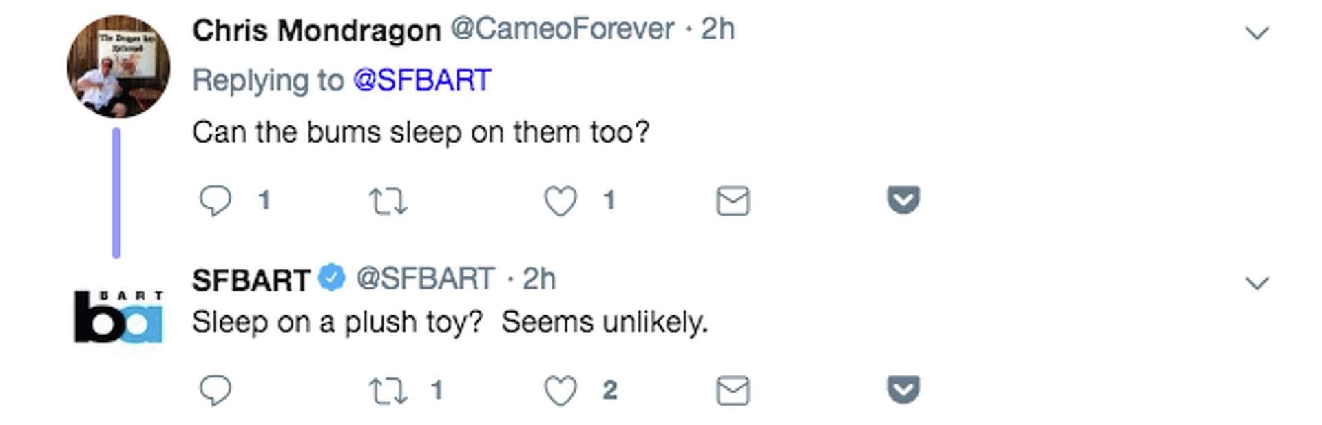 New BART train toy both mocked and coveted on Twitter