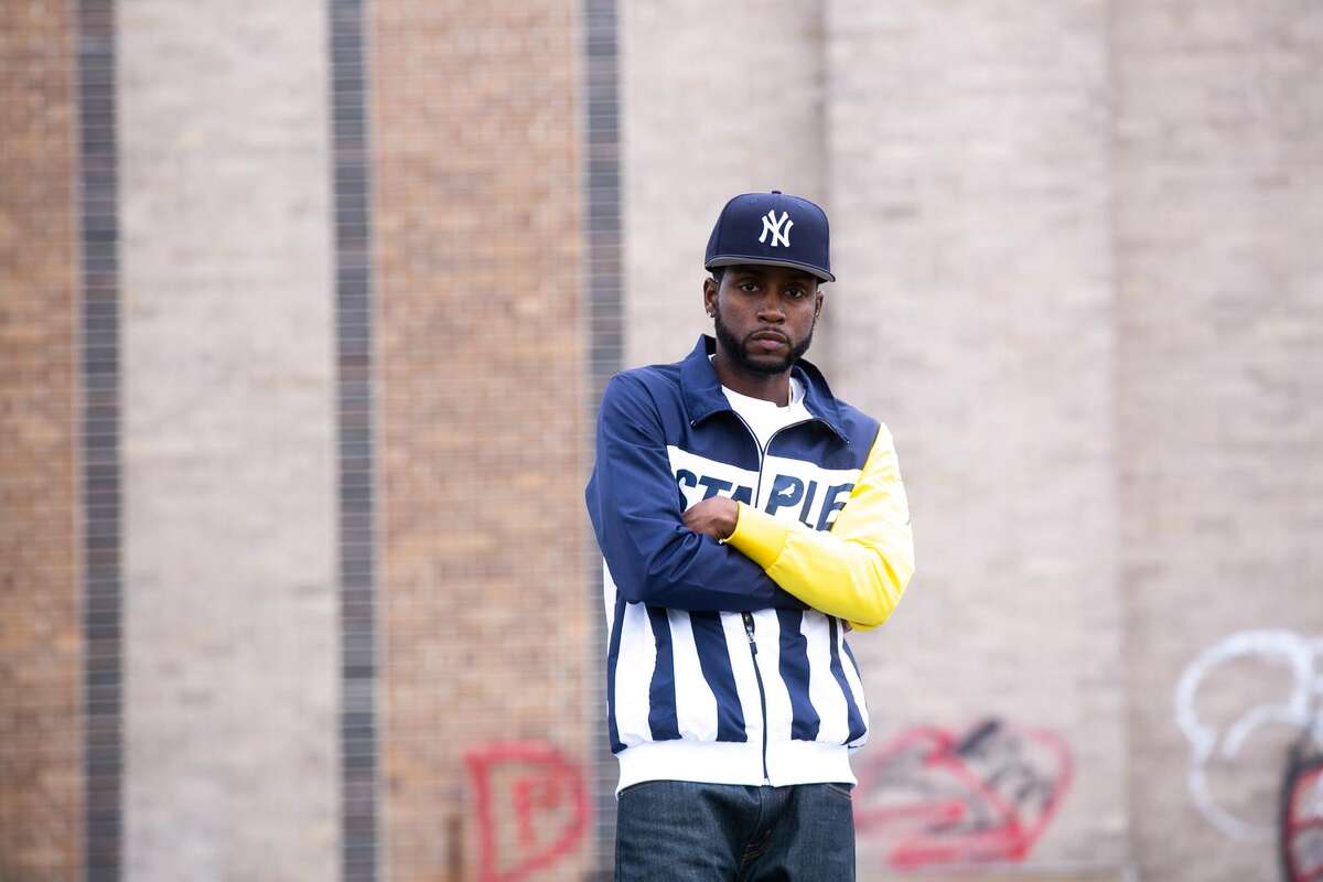 Bridgeport rapper-turned-screen writer draws on personal experience