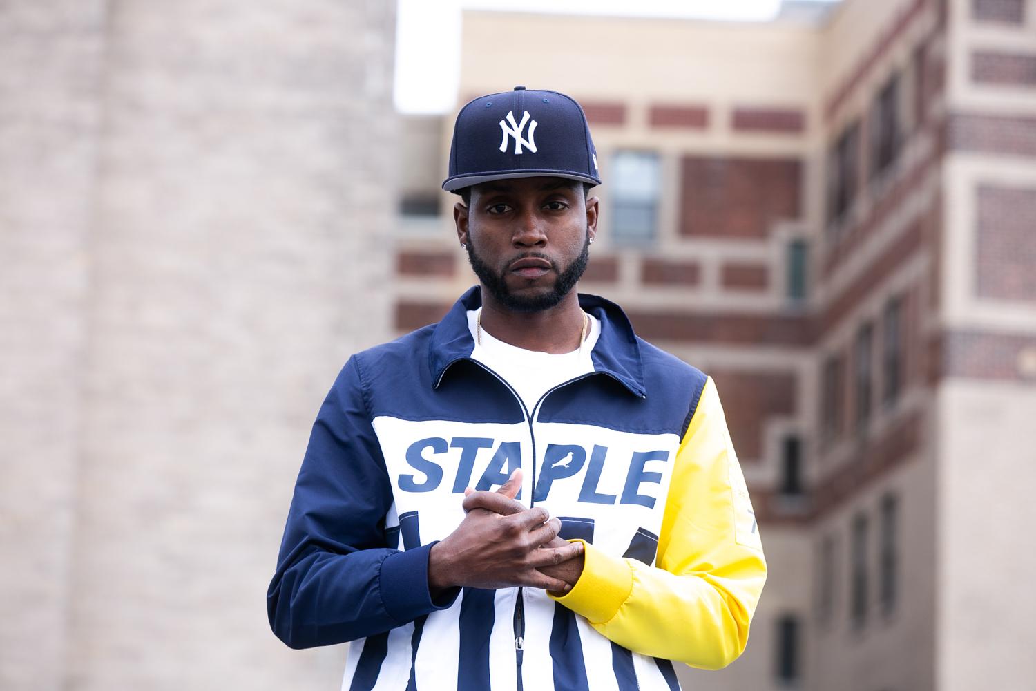 Bridgeport rapper-turned-screen writer draws on personal experience