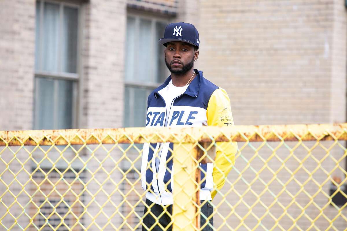 Bridgeport rapper-turned-screen writer draws on personal experience