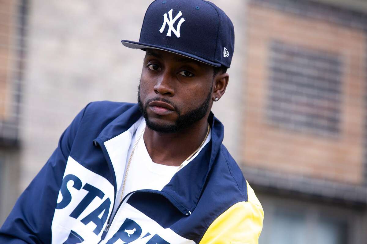Bridgeport rapper-turned-screen writer draws on personal experience