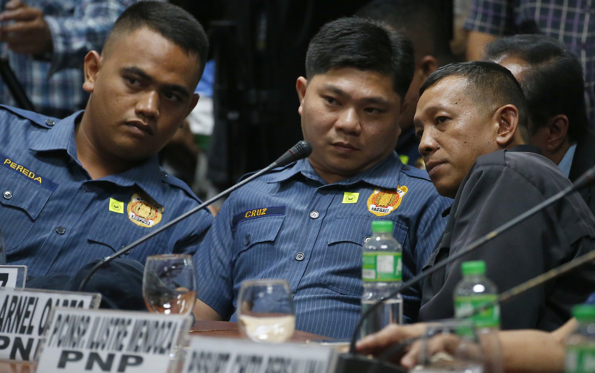 3 Philippine police officers convicted in drug war killing
