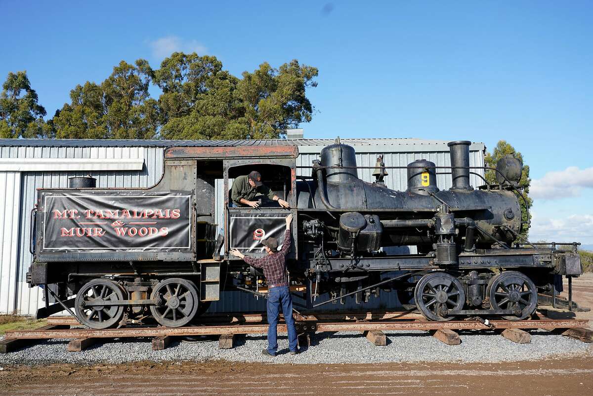 Last engine of ‘Crookedest Railroad in the World’ coming back to the ...