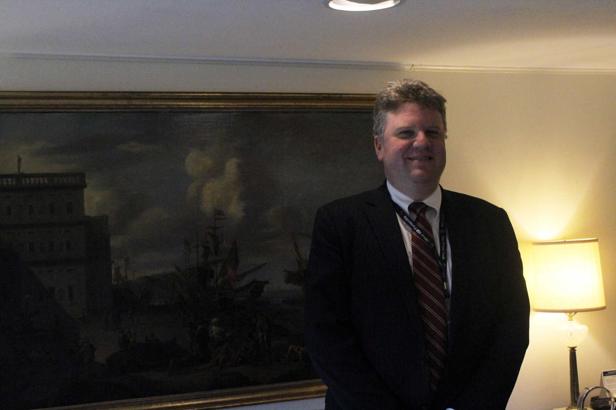 Get to know ... Andrew J. Gerber, president and medical director at ...