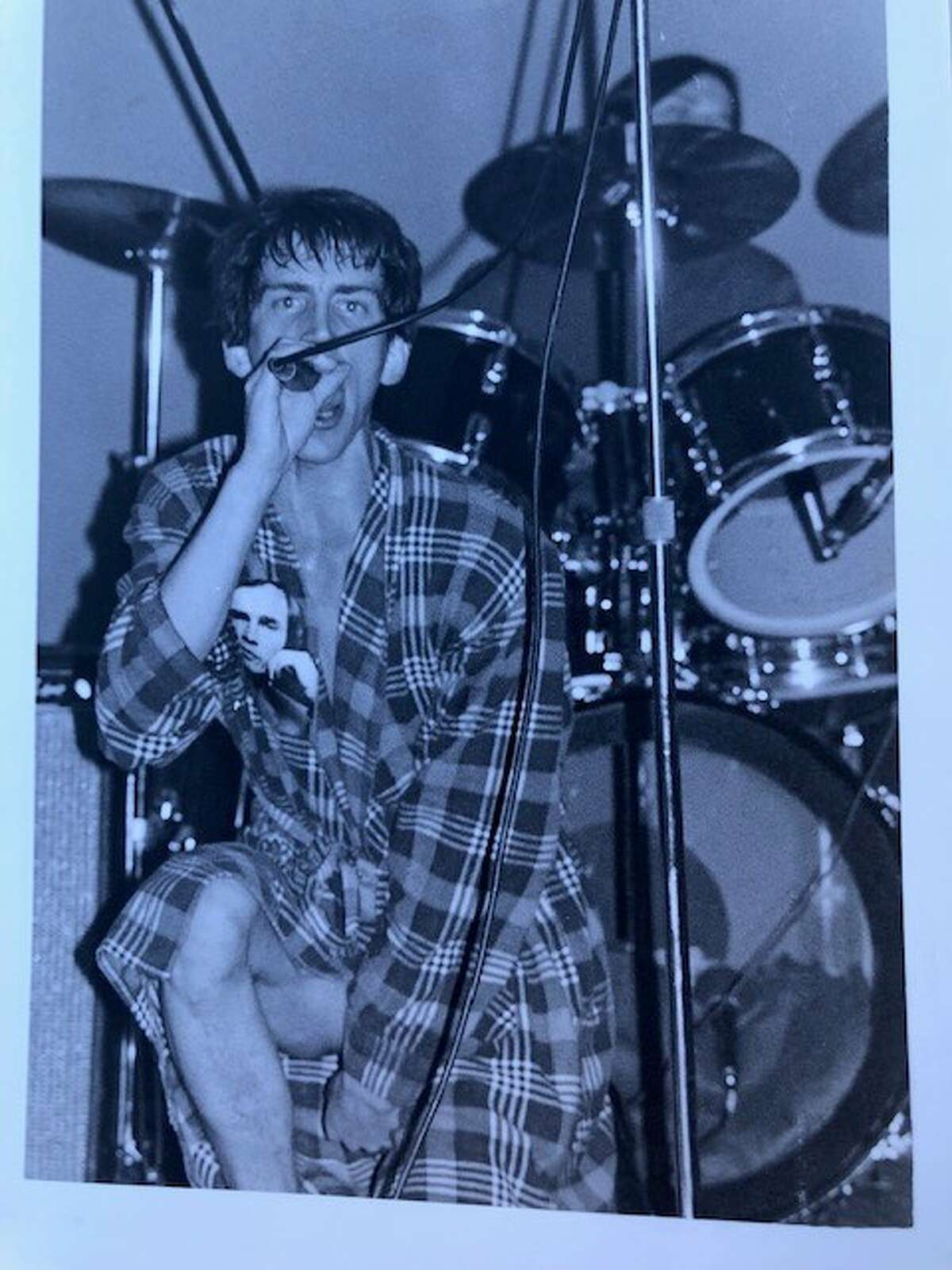 Biancolli: Mourning punk scene 'den mother'