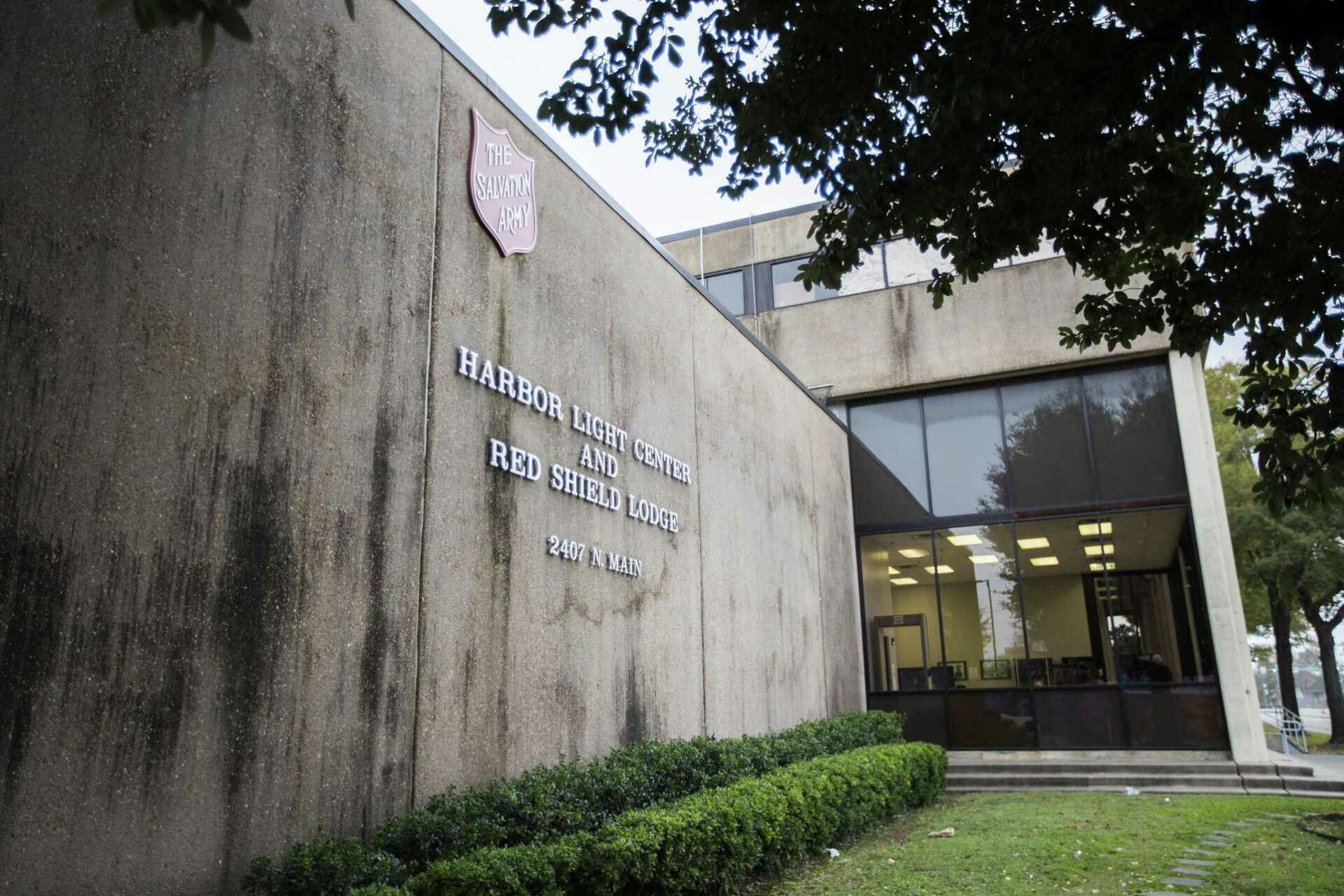 Salvation Army Harbor Lights Shelter | Shelly Lighting