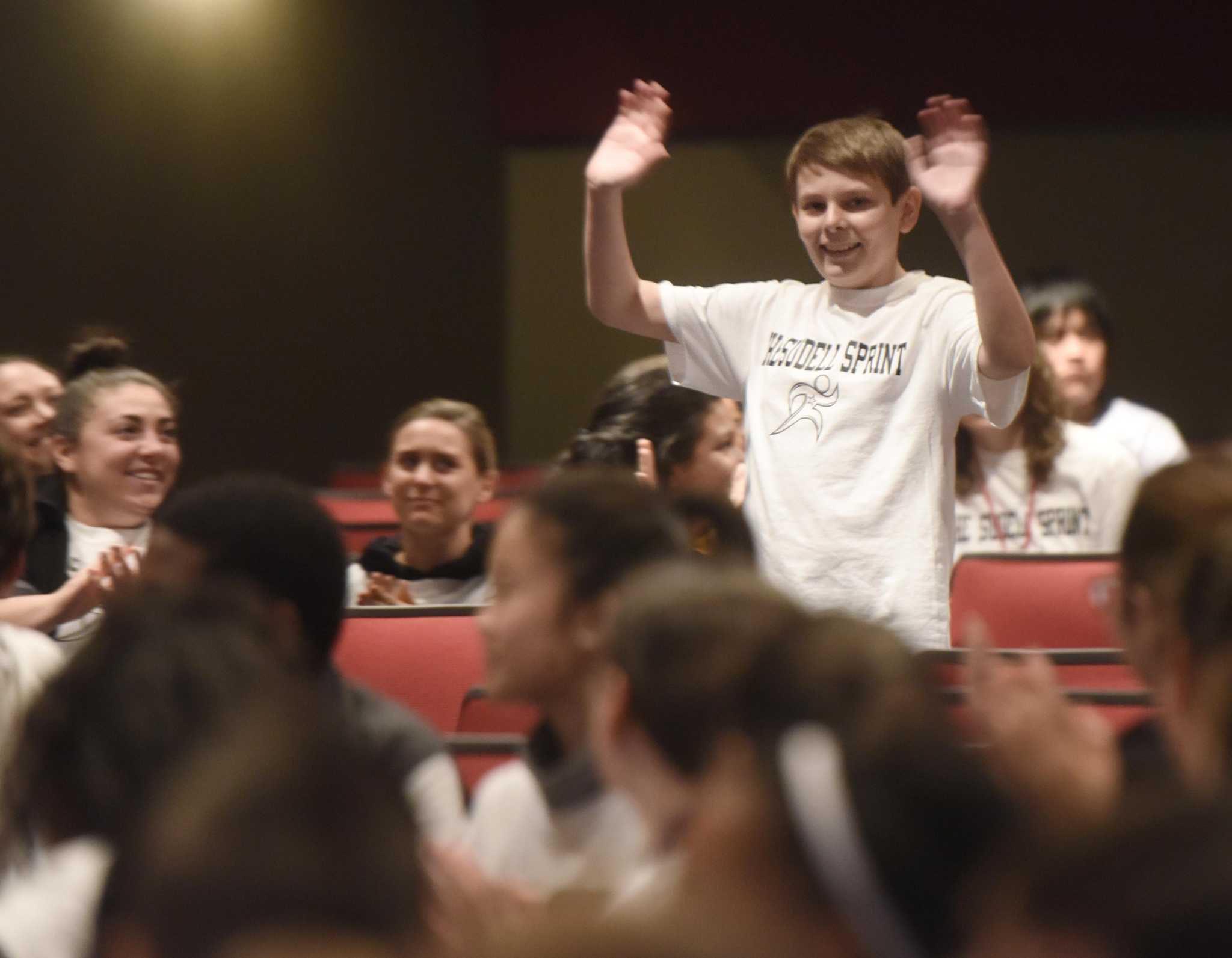 Family, friends mourn teen who was Greenwich’s rock