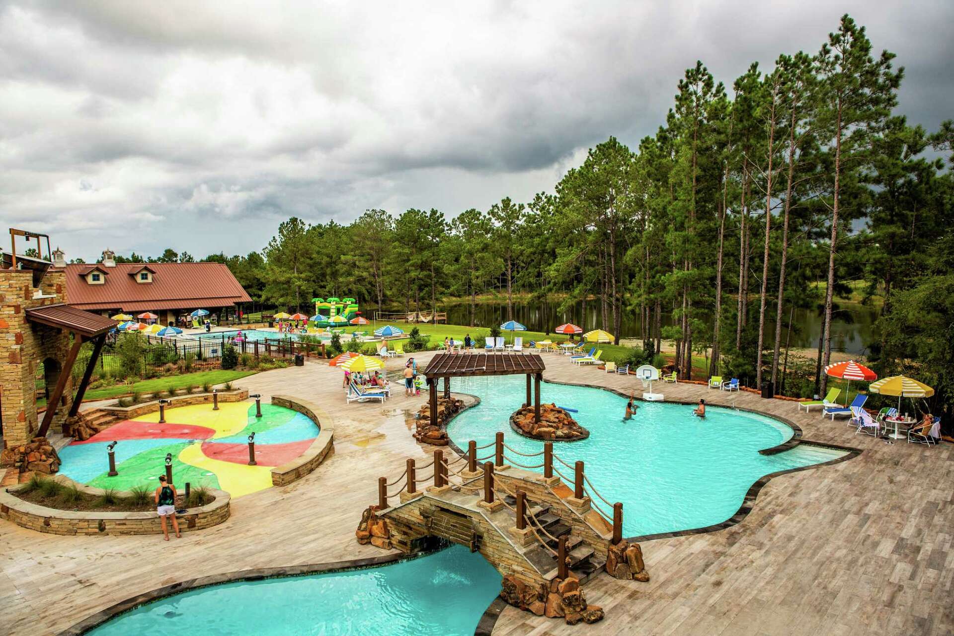 Bluejack National resort community, designed by Tiger Woods, creates ...