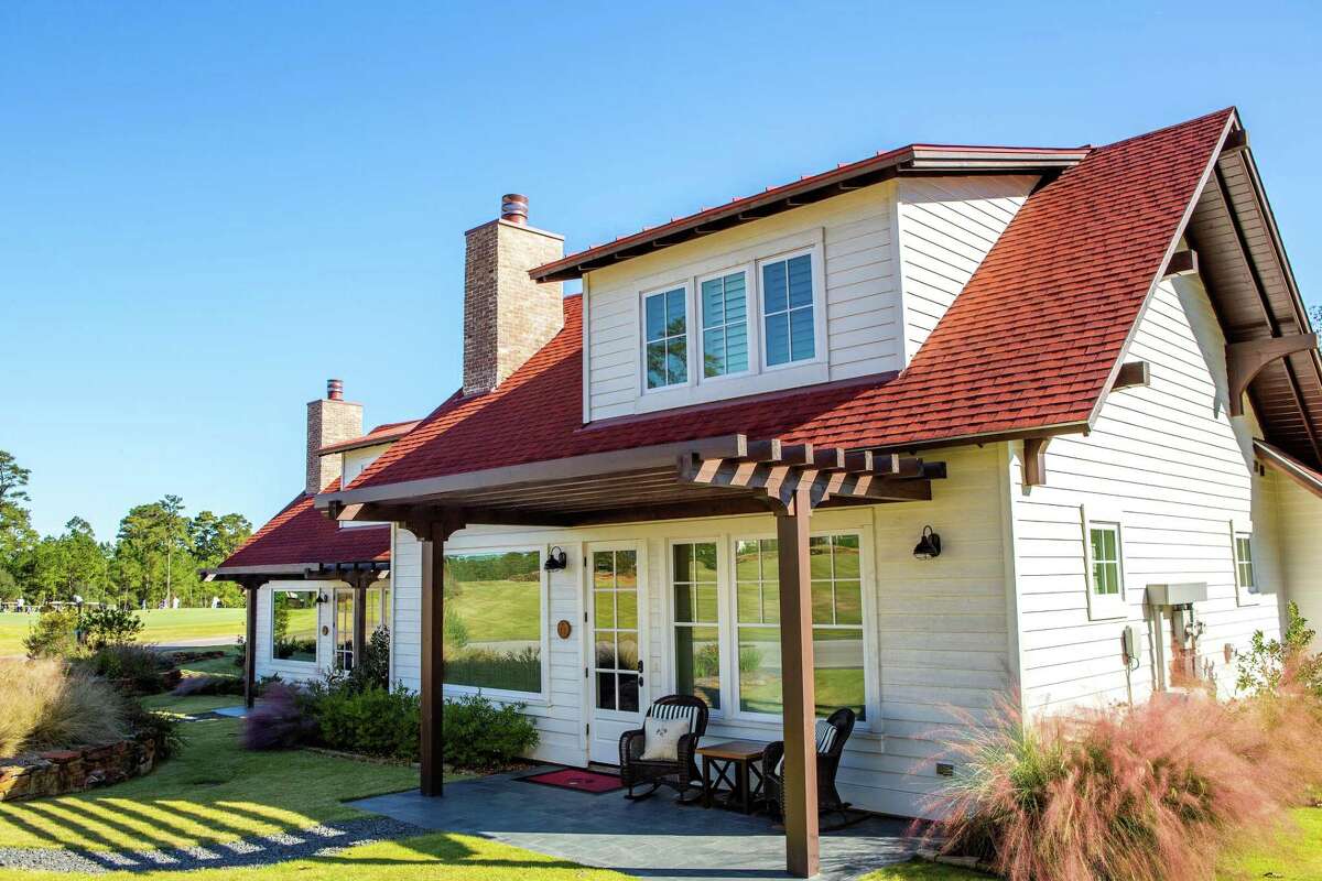 Bluejack National resort beckons upscale full-time residents