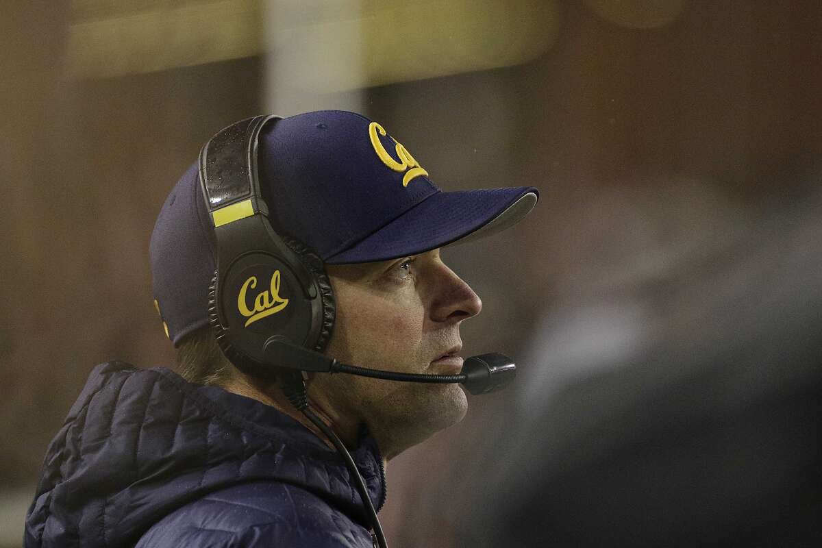 Cal's Justin Wilcox turning things around with humility, determination