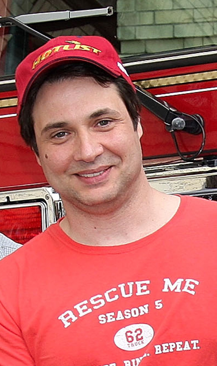 Review: Adam Ferrara at Funny Bone, 11/29/18