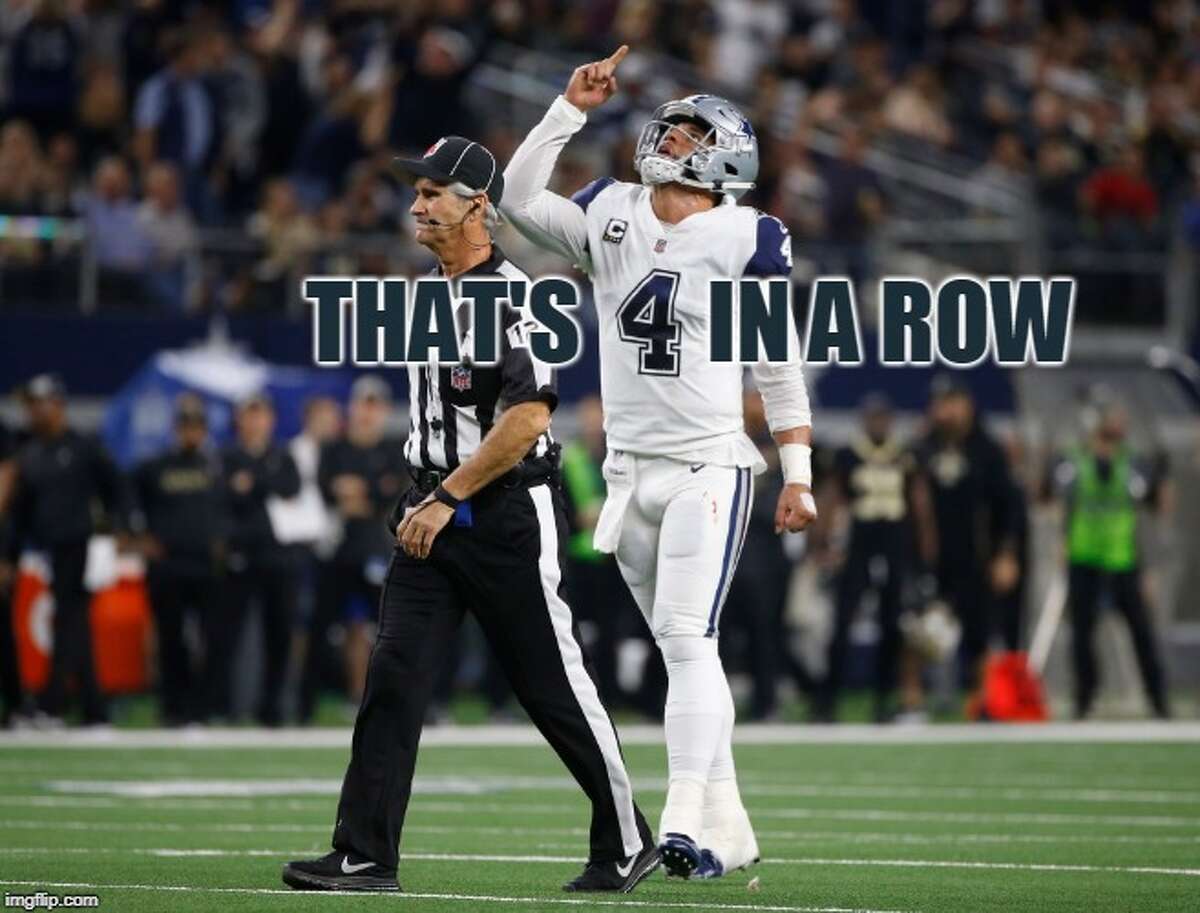 Another Texans win, another round of hilarious memes