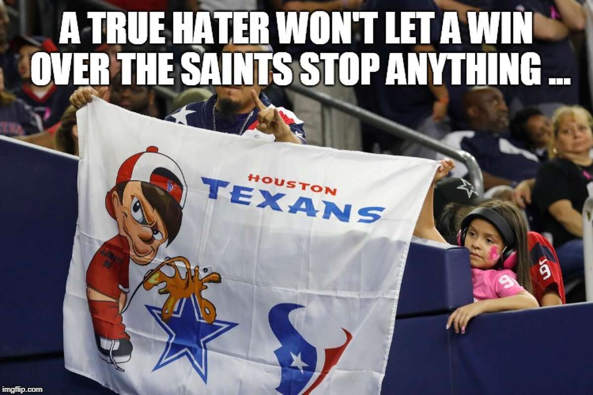 Another Texans win, another round of hilarious memes