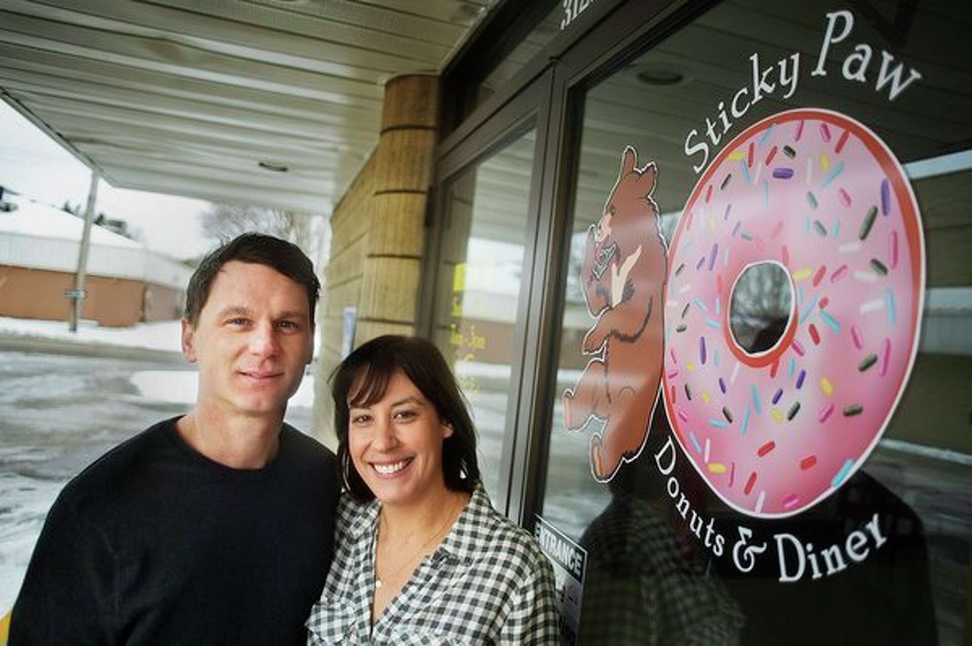New restaurant in Midland: Sticky Paw items created from scratch