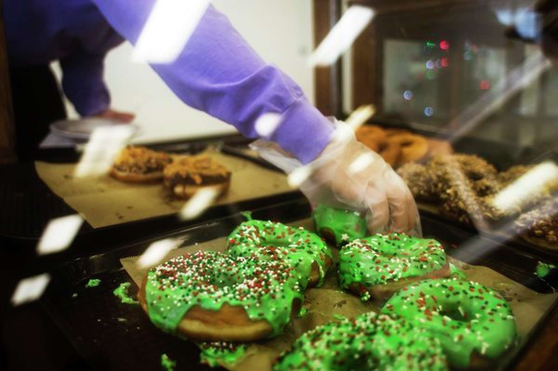 New restaurant in Midland: Sticky Paw items created from scratch