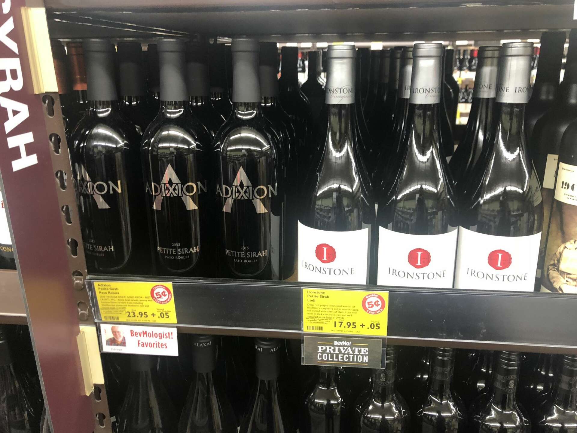 Does the BevMo 5 cent wine sale actually save you any money?