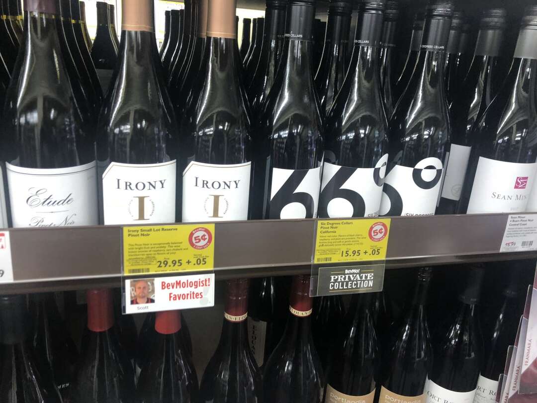 Does the BevMo 5 cent wine sale actually save you any money?