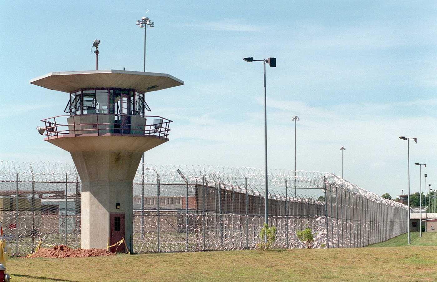 Most violent prisoners released in less than 3 years: DOJ