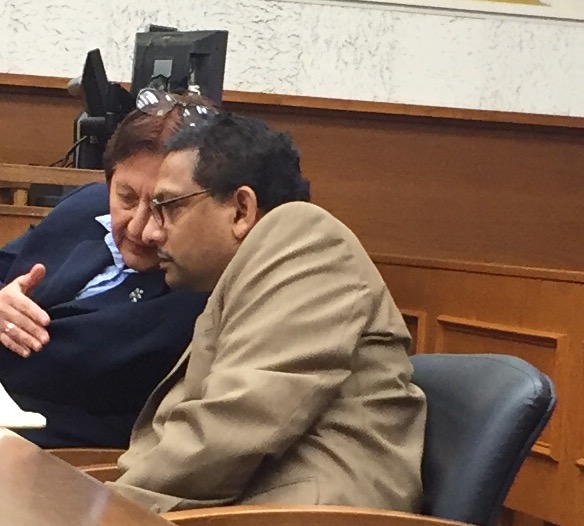 Contract killing, overdose plot alleged at Schenectady murder trial