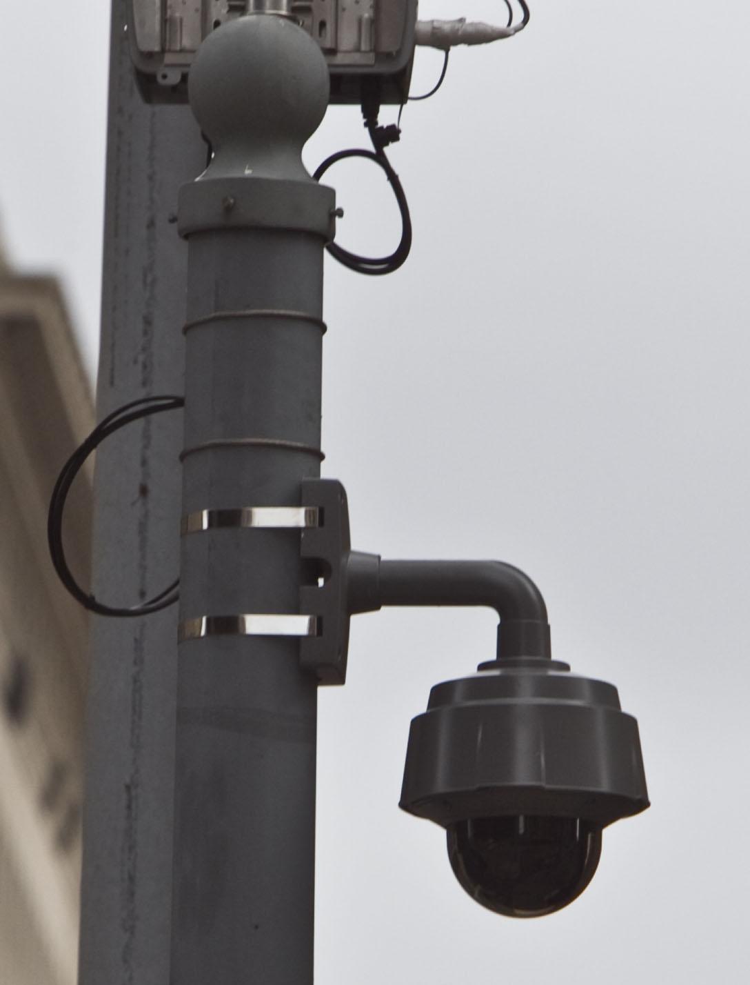 Woodlands agrees to have Homeland Security surveillance cameras ...