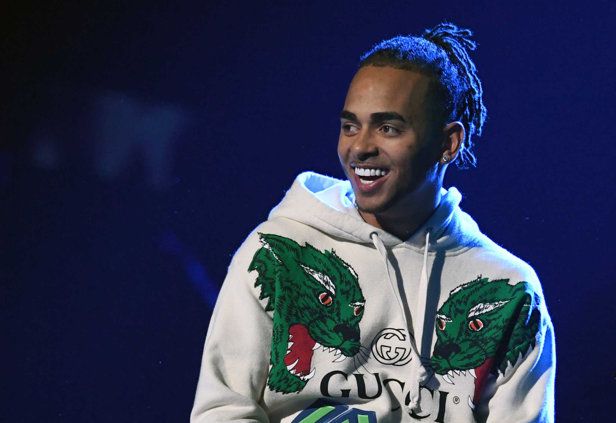 Here's why everyone is talking about 'Taki Taki' singer Ozuna