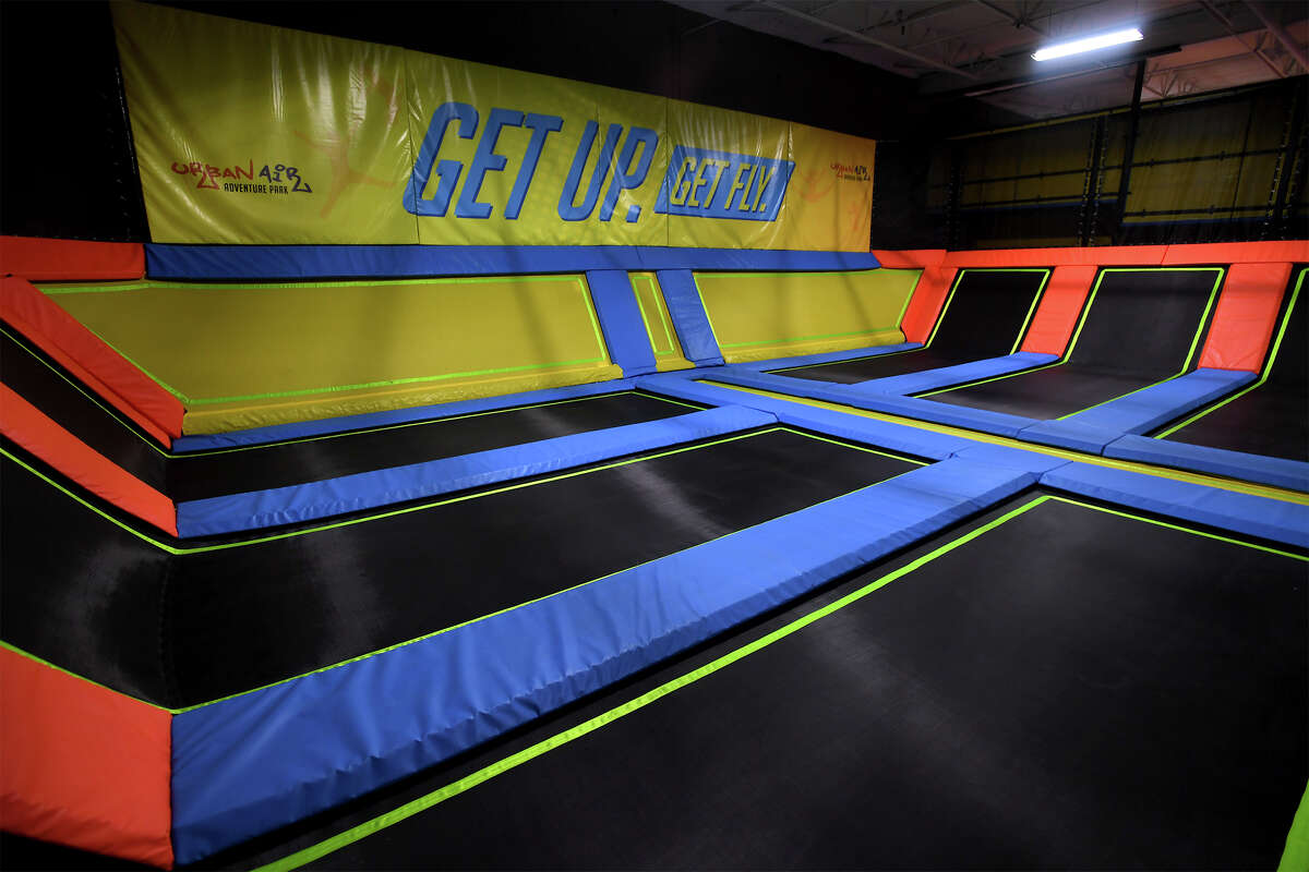 Photos: Urban Air adventure park opens