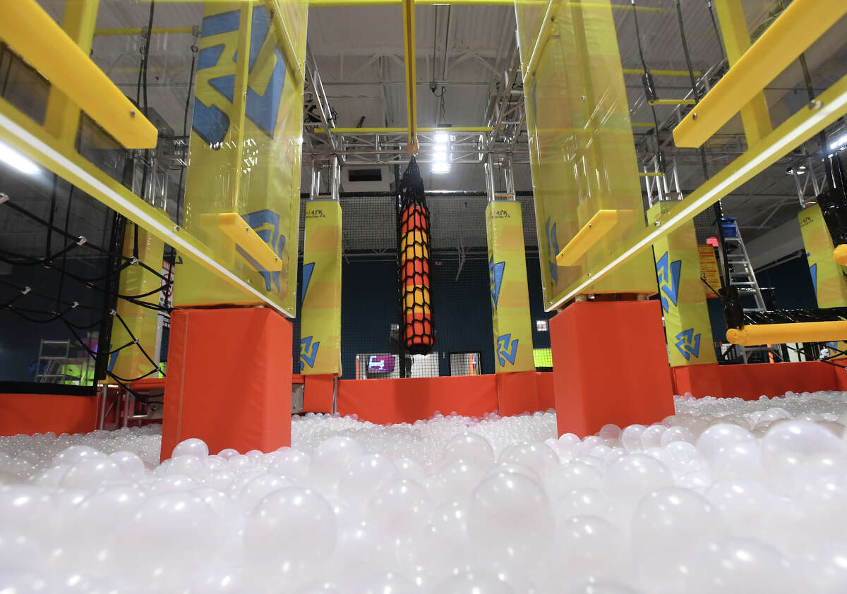 Photos: Preview Beaumont's new Urban Air Adventure Park