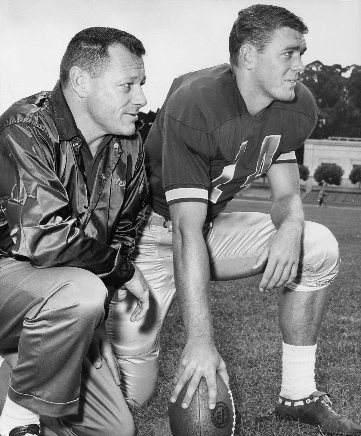 Cal’s Craig Morton reflects on Big Game postponed due to JFK’s death