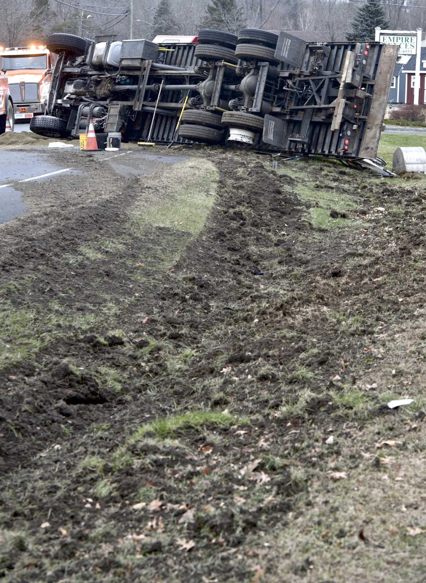 Route 7 crash caused 5 hours of delays