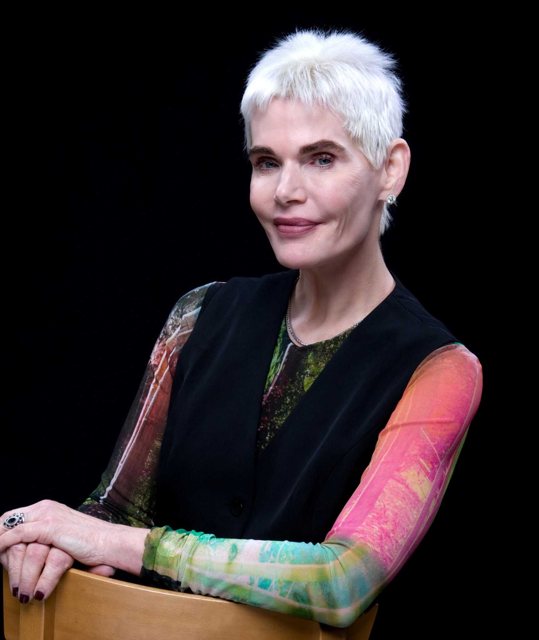 Oil heiress Alison Baumann pens mystery novel set in New Orleans