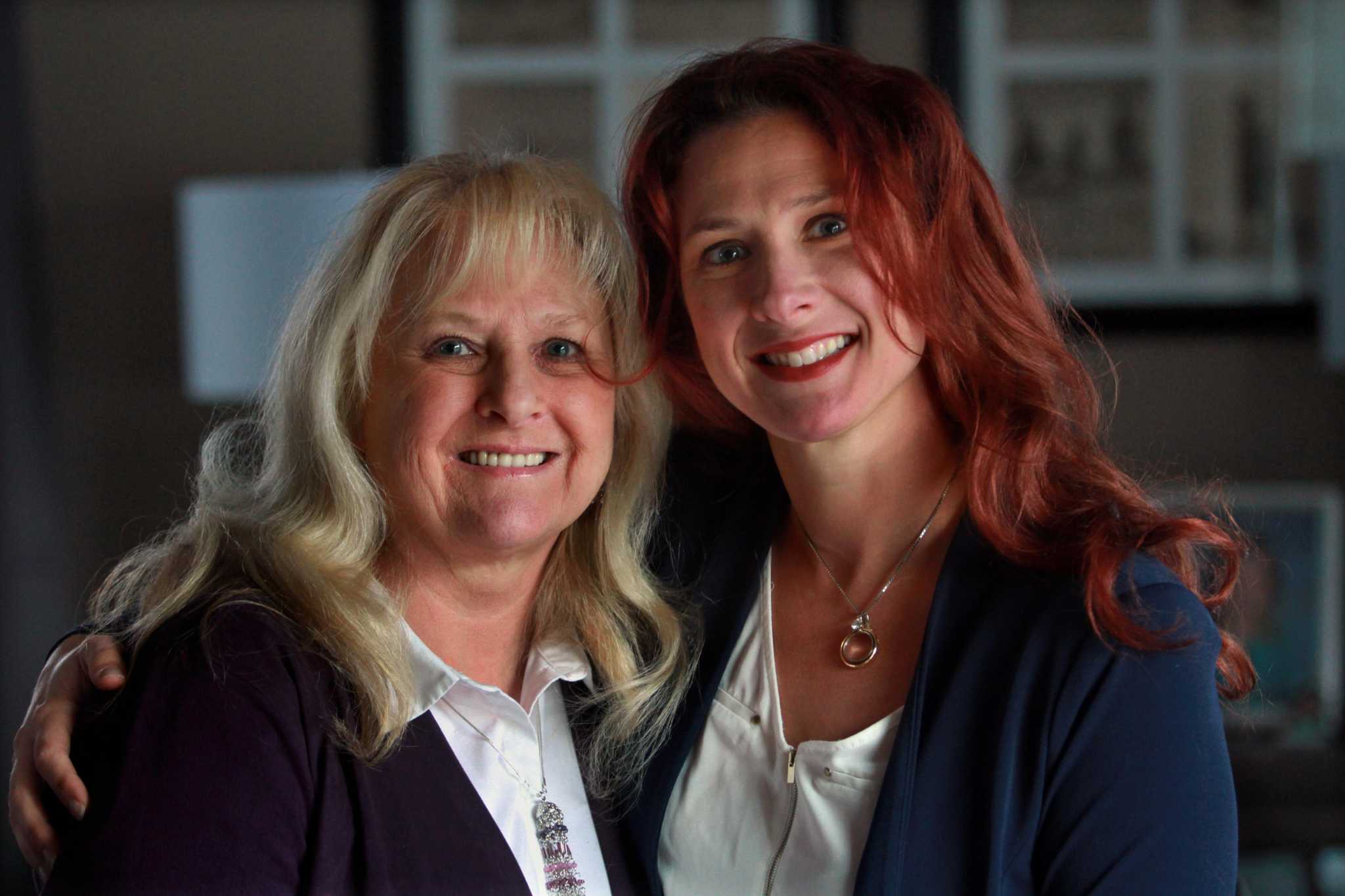 Stratford woman’s book details daughter’s stroke