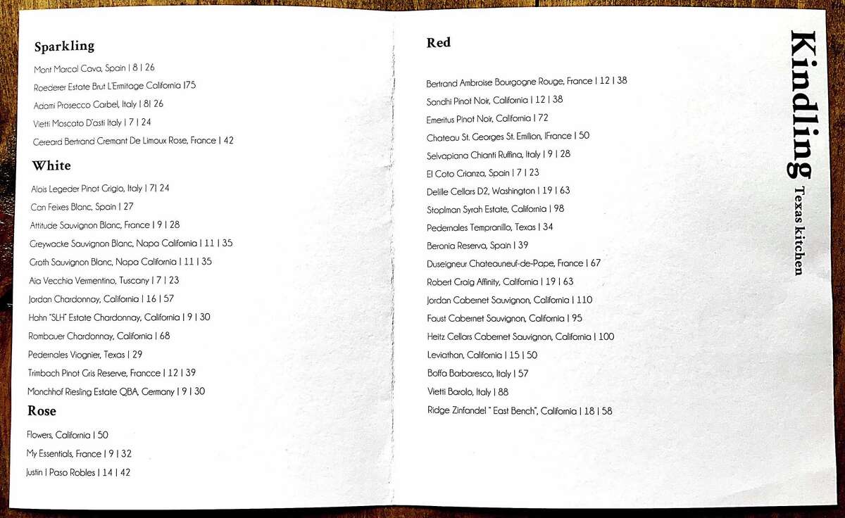 Kindling Texas Kitchen sets Dec. 8 opening date in Cibolo