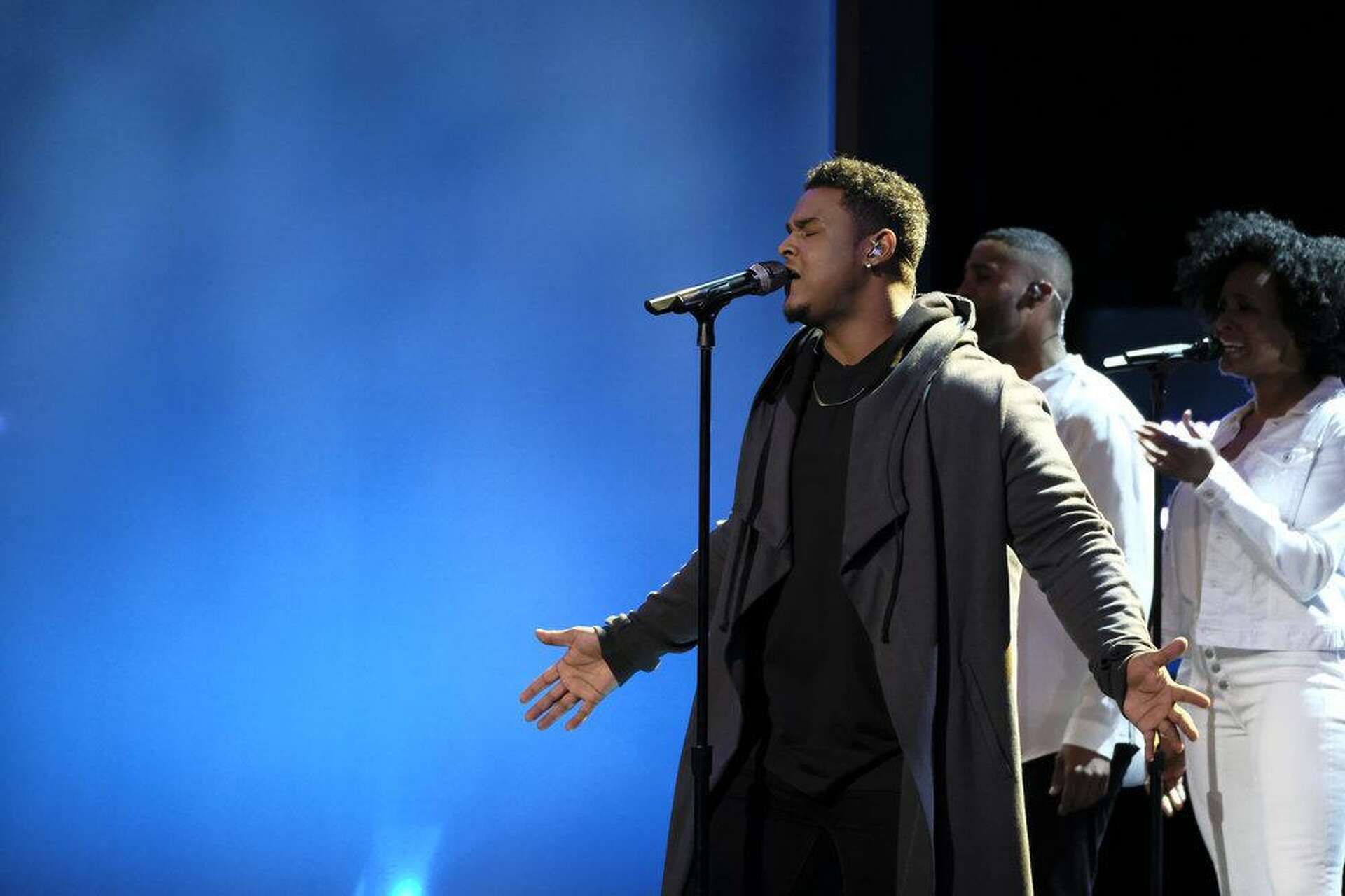 Nico Watch: After near miss, Port Arthur singer still on ‘The Voice’