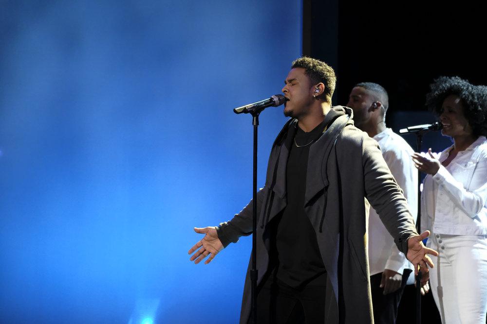 Nico Watch: After near miss, Port Arthur singer still on ‘The Voice’