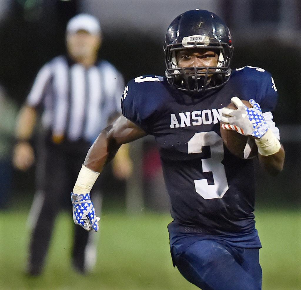 Harmon capitalizes on opportunity, relishes role as Ansonia’s top ...