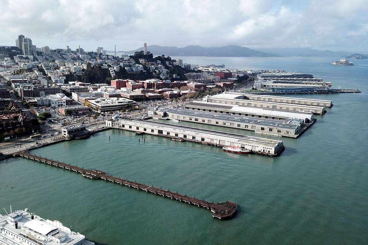 Revitalizing SF’s historic piers: Next step could start a fight