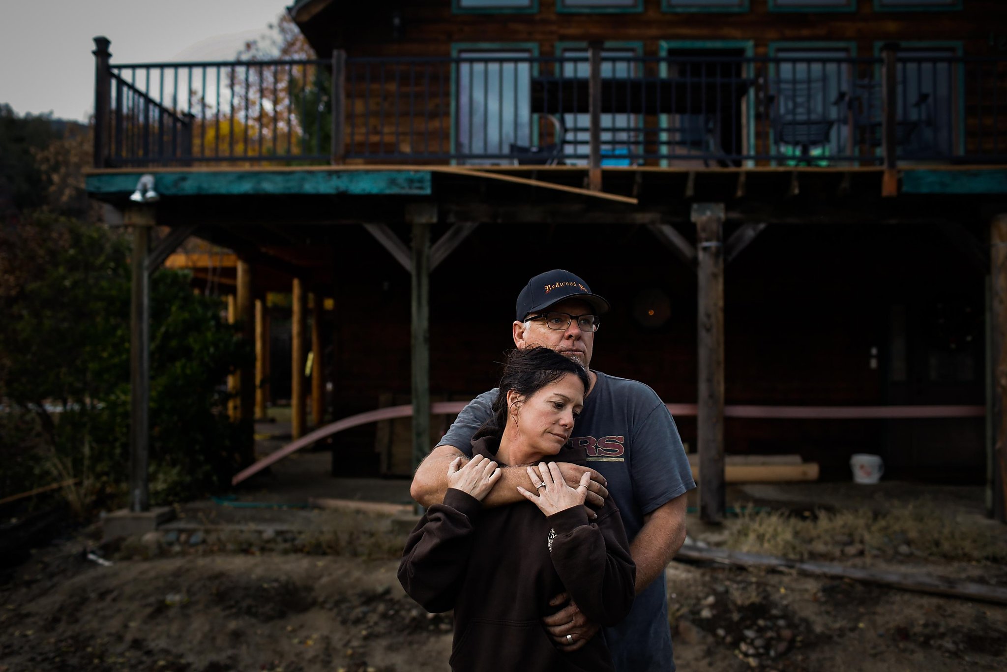 Magalia, Concow residents returning home after devastating Camp Fire