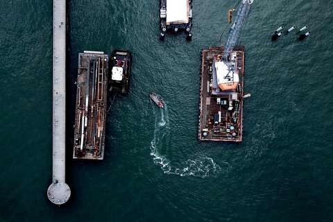 Ideas to redevelop S.F. piers — some grand, others far-fetched — flow ...