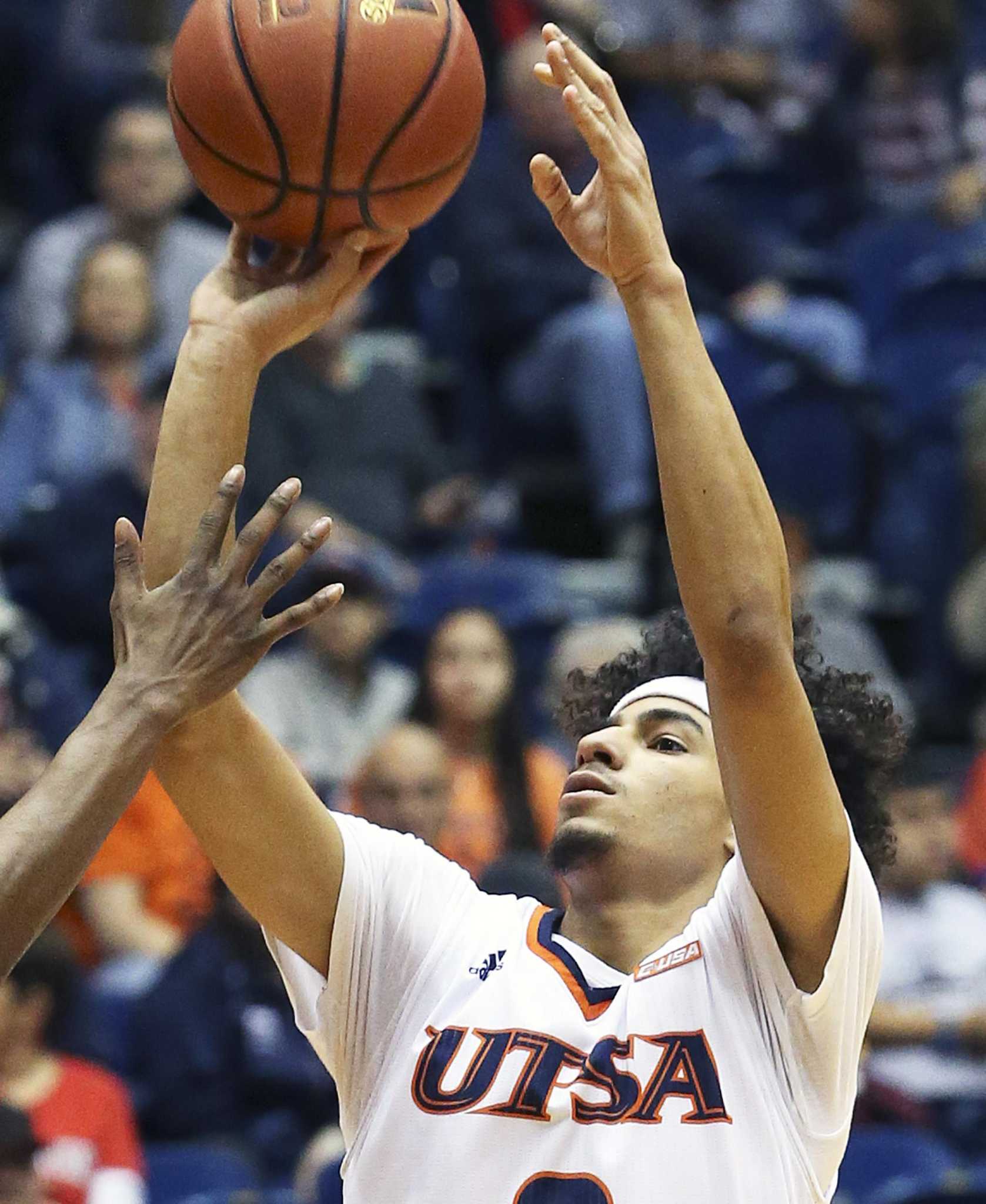 Jackson’s return gives UTSA boost entering matchup with Texas State